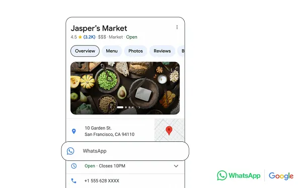 Meta Adds More Business Messaging Features